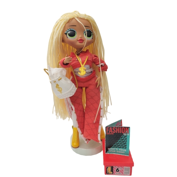 L.O.L. Surprise! | Toys | Omg Lol Surprise Doll Series Swag Outfit ...